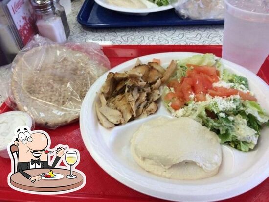 Serops Express, 9848 Perkins Rd suite d in Baton Rouge - Restaurant reviews