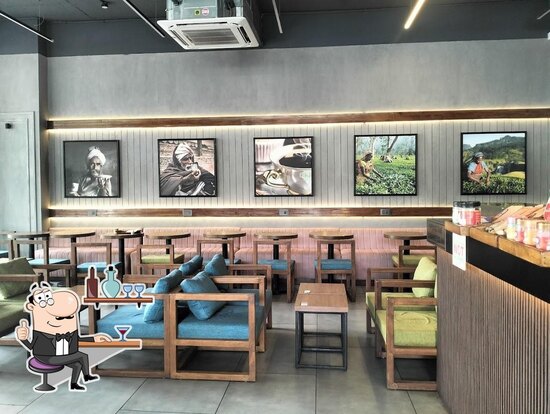 Tea Post, Surat - Restaurant menu, prices and reviews