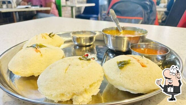 The Dosa Chowk, Agra - Restaurant menu, prices and reviews