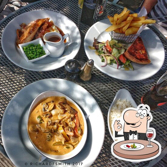 Menu at The Red Lion Inn pub & bar, East Boldon