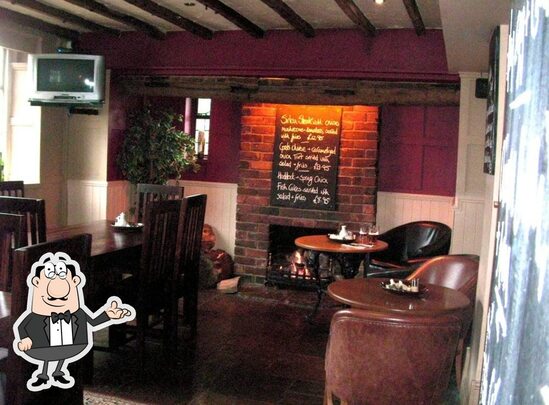 The Talbot at Belbroughton, Hartle Ln in Stourbridge - Restaurant menu ...