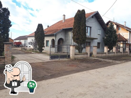 Torte kolači peciva ZTR Šalajić restaurant, Sombor
