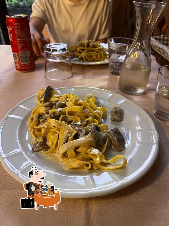 Menu da Trattoria Da Tullio ristorante, Vicenza