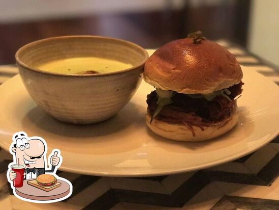 Epoch Restaurant in Glasgow - Restaurant menu and reviews