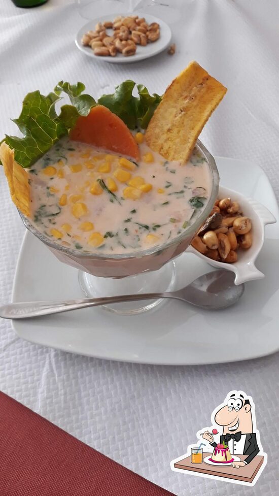 El Crocante restaurant, Varese - Restaurant reviews