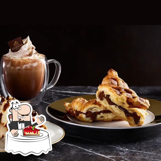 Godiva cafe, Sharjah - Restaurant menu and reviews