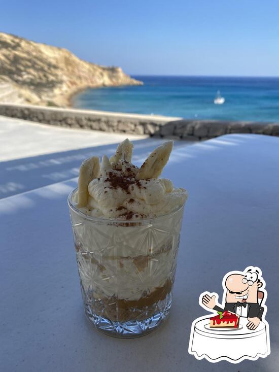 Kipos Restaurant, Milos - Restaurant menu and reviews