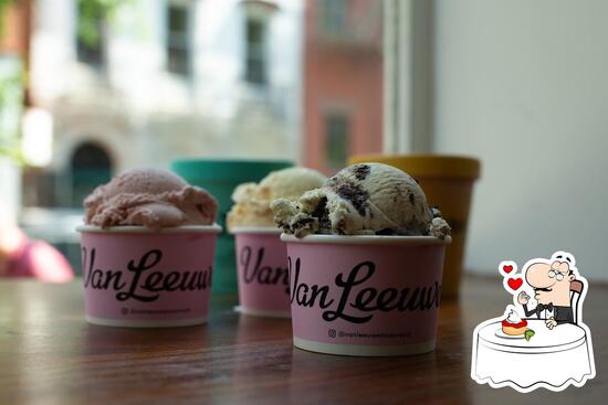 Van Leeuwen Ice Cream, 120 MacDougal St in New York City - Restaurant ...