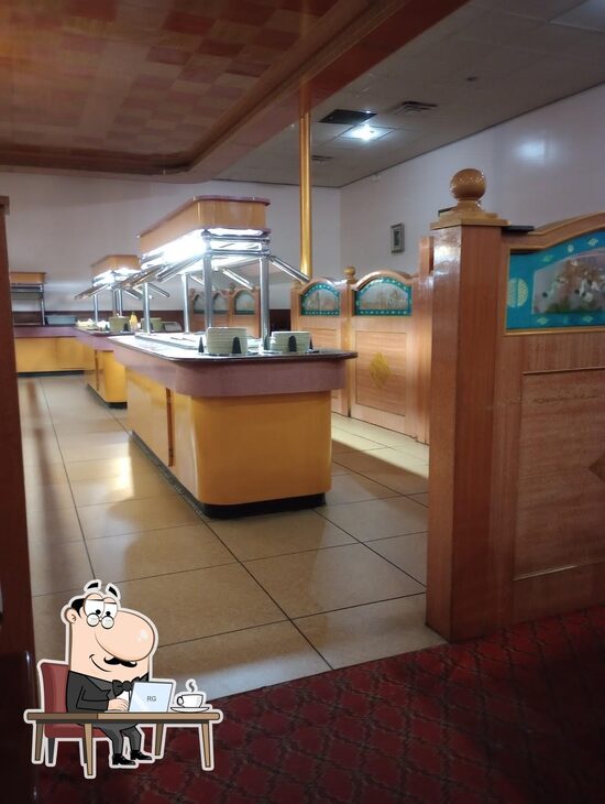 Great China Super Buffet, El Dorado - Restaurant menu, prices and reviews