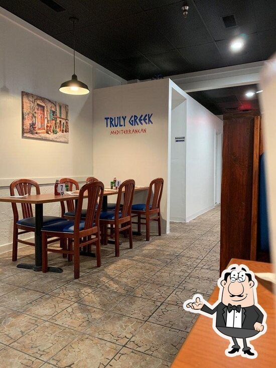 Truly Greek, Brandon - Restaurant menu, prices and reviews