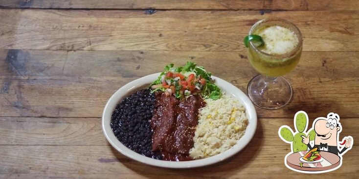 Texican Cafe, 11066 Pecan Park Blvd in Cedar Park - Restaurant menu and ...