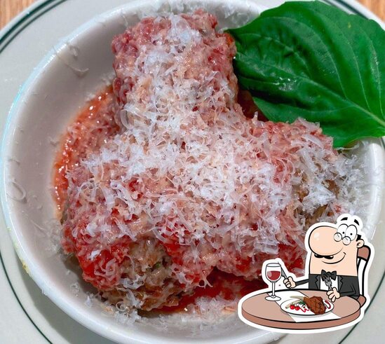 Parm in Boston - Restaurant menu and reviews
