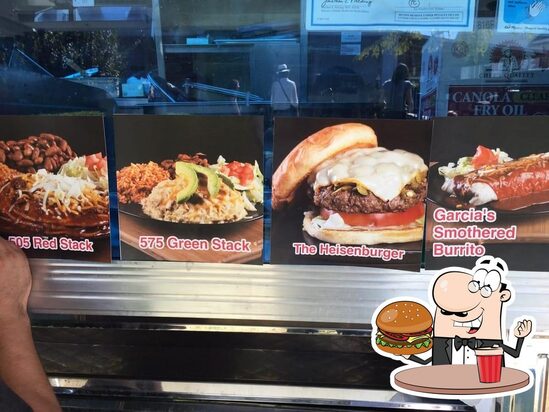 505 Food Truck LA in Los Angeles - Restaurant menu and reviews