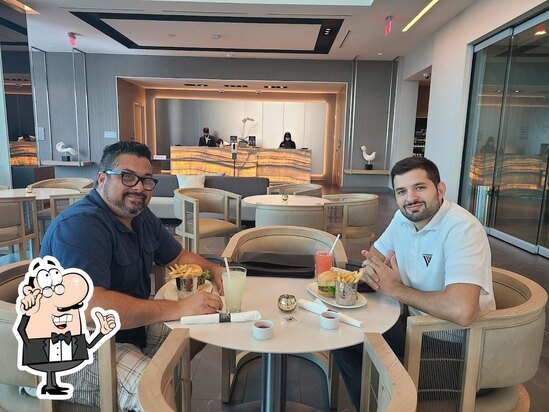 AC Sky Bar in Orlando - Restaurant menu and reviews