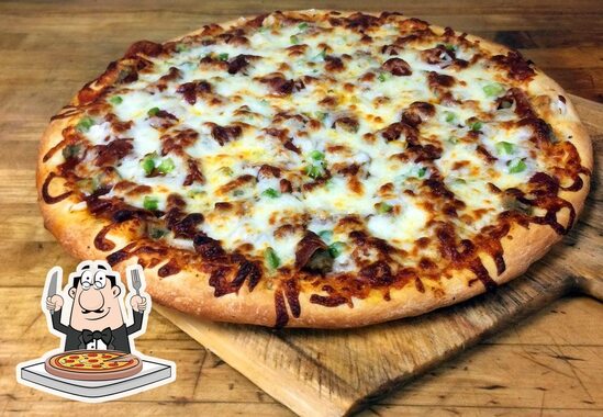 Angela Mia Pizza Richmond Heights, 728 Richmond Rd in Richmond Heights ...