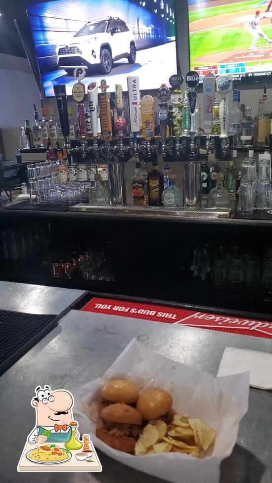 Back Alley Bar & Grill in Williamsport - Restaurant reviews
