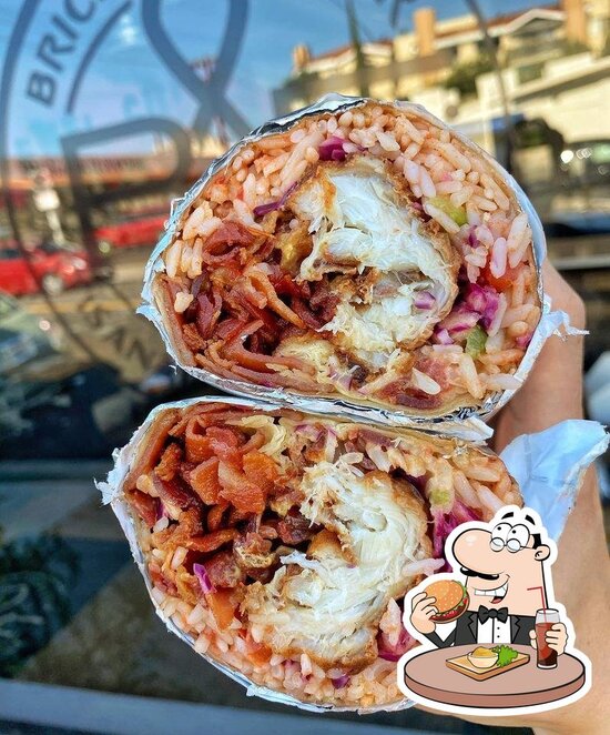 Brick & Flour Artisanal Mexican Grill in Glendale - Restaurant reviews