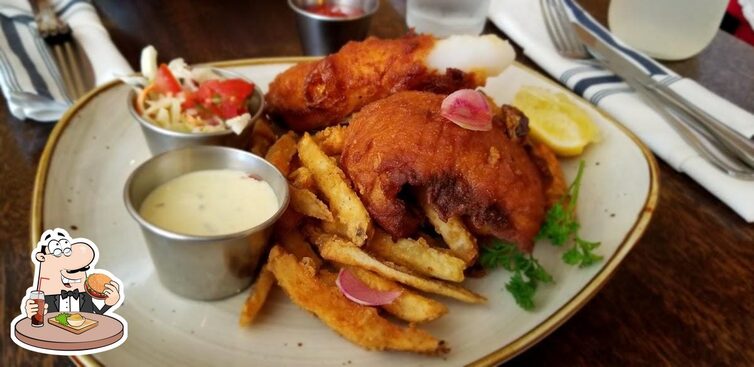 Brothers Fish & Chips, 172 N Highland Ave in Ossining - Restaurant menu ...