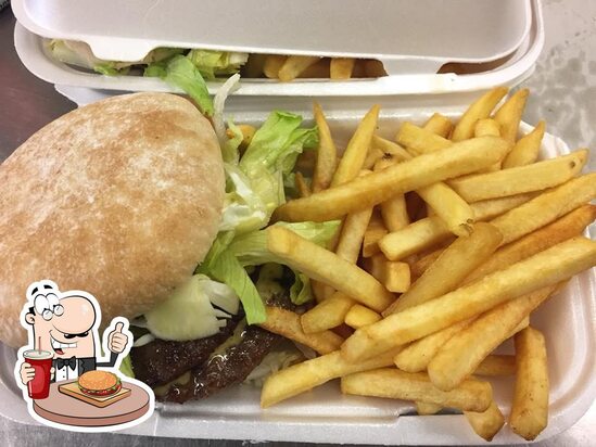 Caspian Kebabs in Workington - Restaurant reviews