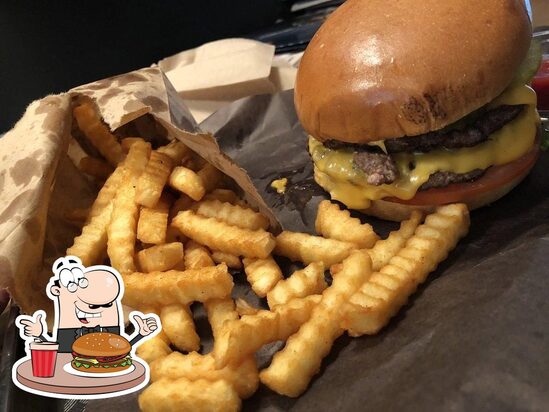 Clive Burger in Calgary - Restaurant menu and reviews