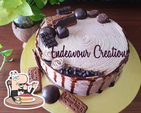 Endeavour Creations (Eggless Jain Cakes), Bengaluru - Restaurant reviews
