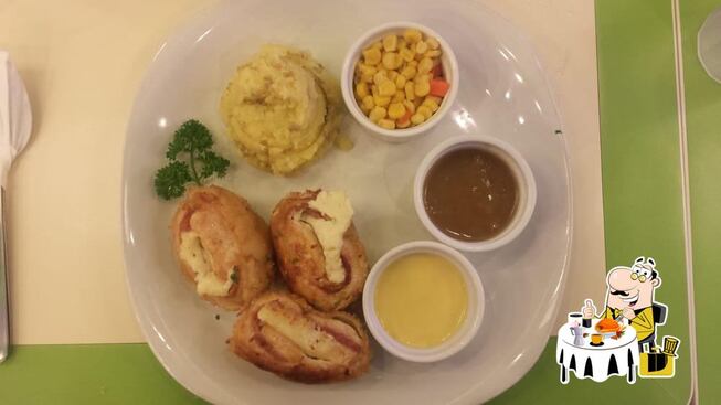 Eskimo Bob cafe, Mandaluyong - Restaurant reviews