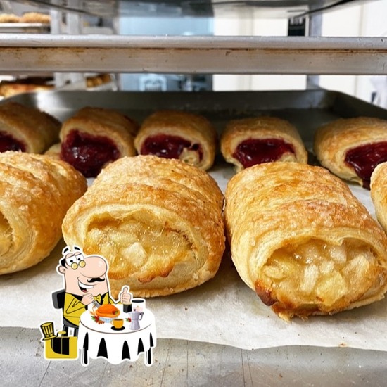 Europa Pastry, Phoenix - Restaurant menu, prices and reviews