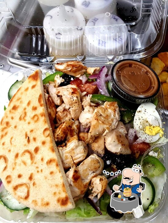 Greek Express, West Chester - Restaurant menu, prices and reviews