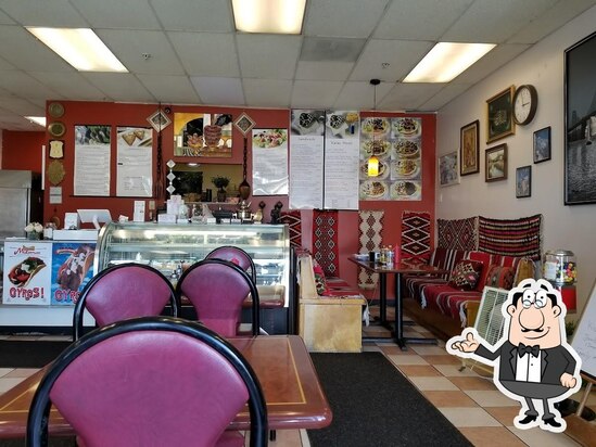 Gyro House Mediterranean Cafe, Everett - Restaurant menu, prices and ...