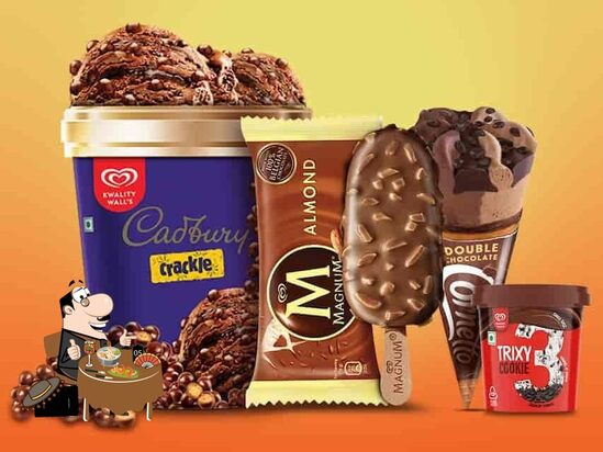 Kwality Wall's Ice Cream And More, Bengaluru - Restaurant menu, prices ...