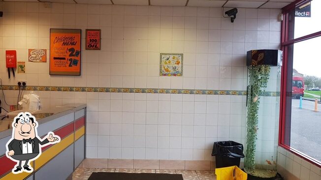 Lawrence Weston Fish Bar, Bristol - Restaurant menu, prices and reviews