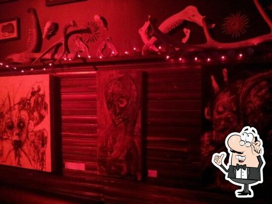 The Vortex, Portland - Restaurant menu, prices and reviews