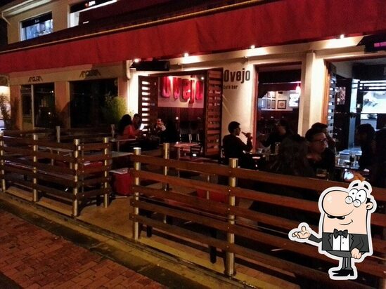 El Ovejo Pub, Bogotá, Carrera 14 # 83-70 - Restaurant reviews