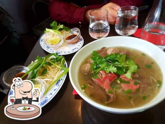 PHO 19 restaurant, Paris, 104 Rue de Meaux - Restaurant menu and reviews