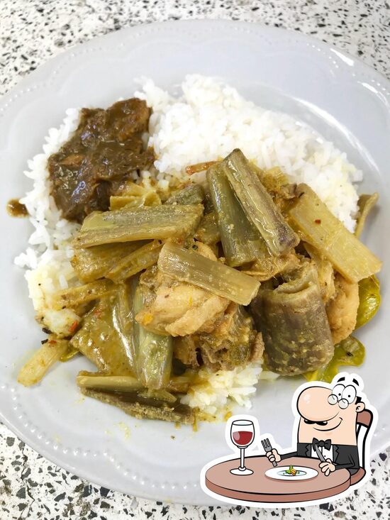 PaJai Local Restaurant, Nakhon Si Thammarat - Menú del restaurante ...