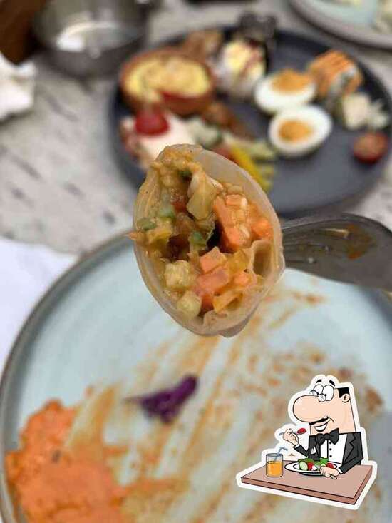 Raasta Kolkata, Kolkata - Restaurant menu and reviews