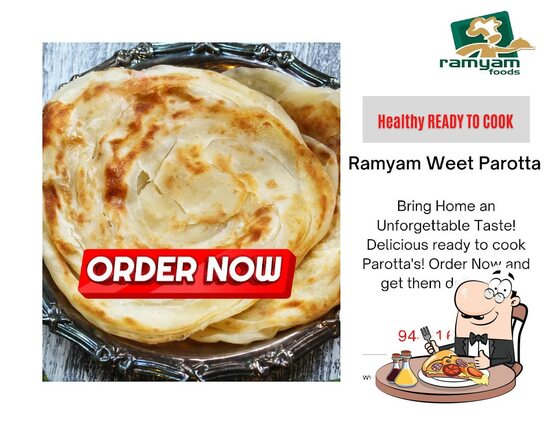 Ready to Cook & Eat food product suppliers Ramyam foods, Coimbatore ...