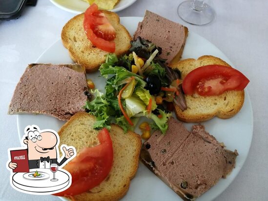 Restaurant Parador in Balaguer - Mediterranean restaurant menu and reviews