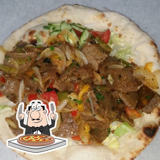 Rucci Takeaway in Rugeley - Restaurant menu and reviews