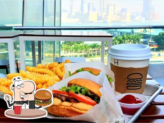 Shake Shack (ifc mall), Hong Kong - Restaurant menu, prices and reviews