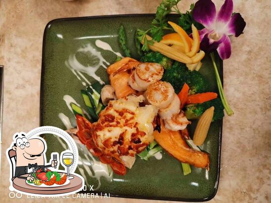 Sushi Yoshi Steak Stone & Seafood House in Toledo - Restaurant menu and ...