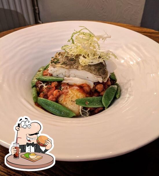 Menu at The Boot Inn pub & bar, North Luffenham, 10 The St