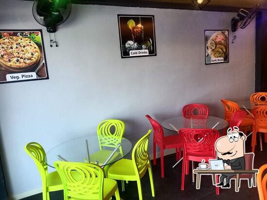 The Cafe Zone - Restaurant menu, prices and reviews