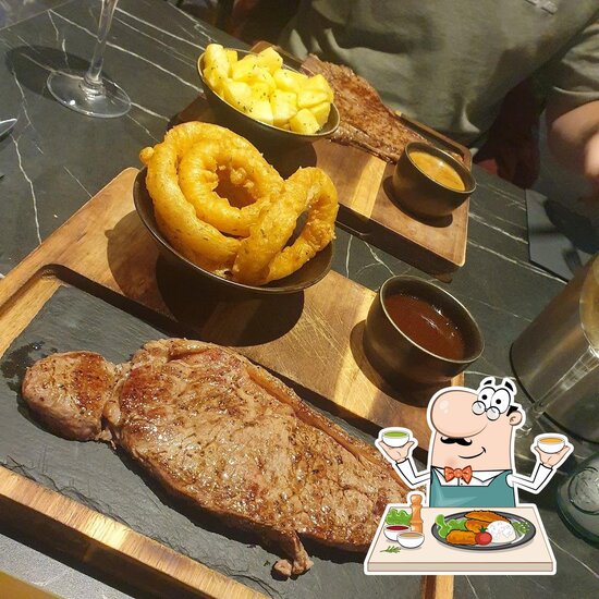 Top Blade Portadown, Craigavon - Restaurant menu, prices and reviews