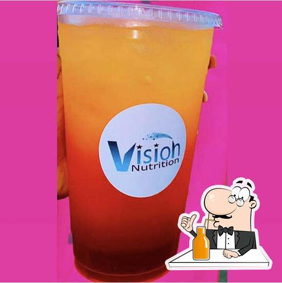Vision Nutrition, Dothan - Restaurant menu, prices and reviews