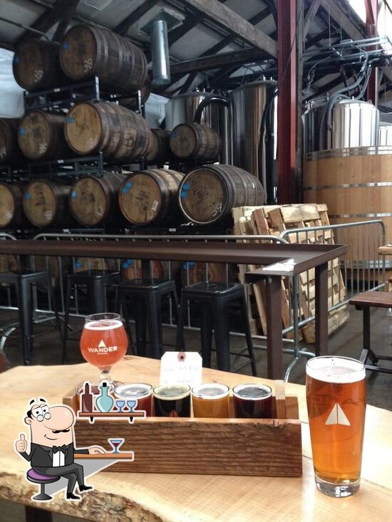 Wander Brewing, Bellingham - Restaurant menu, prices and reviews
