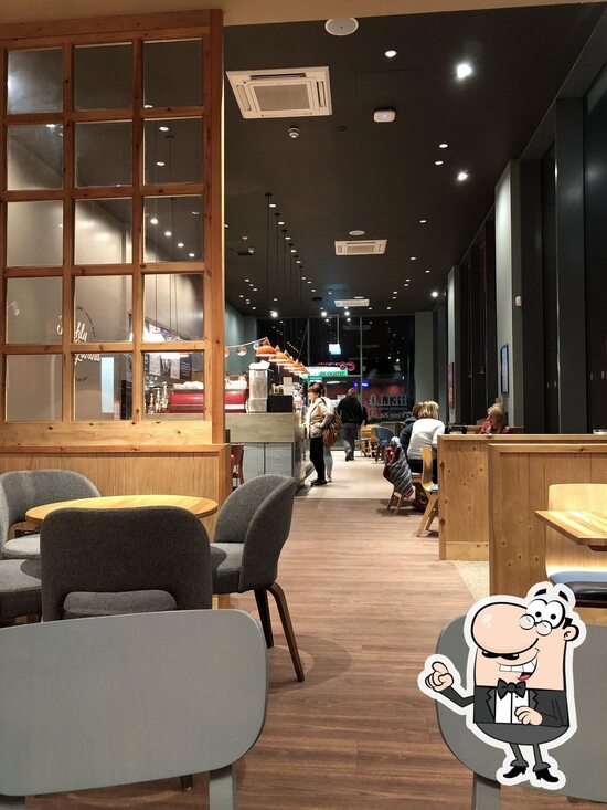 Costa Coffee, Unit 1D, Launceston Retail Park, Hurdon Rd in Launceston ...