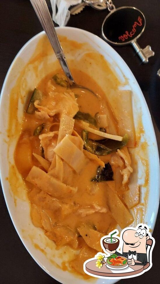 Aliyah Thai Kitchen in Pasadena - Restaurant menu and reviews
