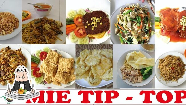 Mie Tip-Top restaurant, East Jakarta - Restaurant reviews