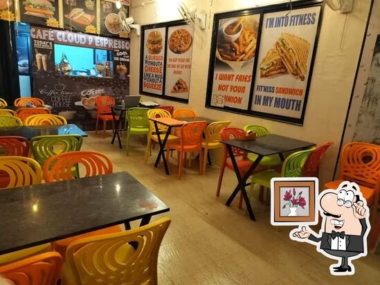 Cafe Cloud 9 Espresso (CC9ESPRESSO), Pimpri-Chinchwad - Restaurant menu, prices and reviews